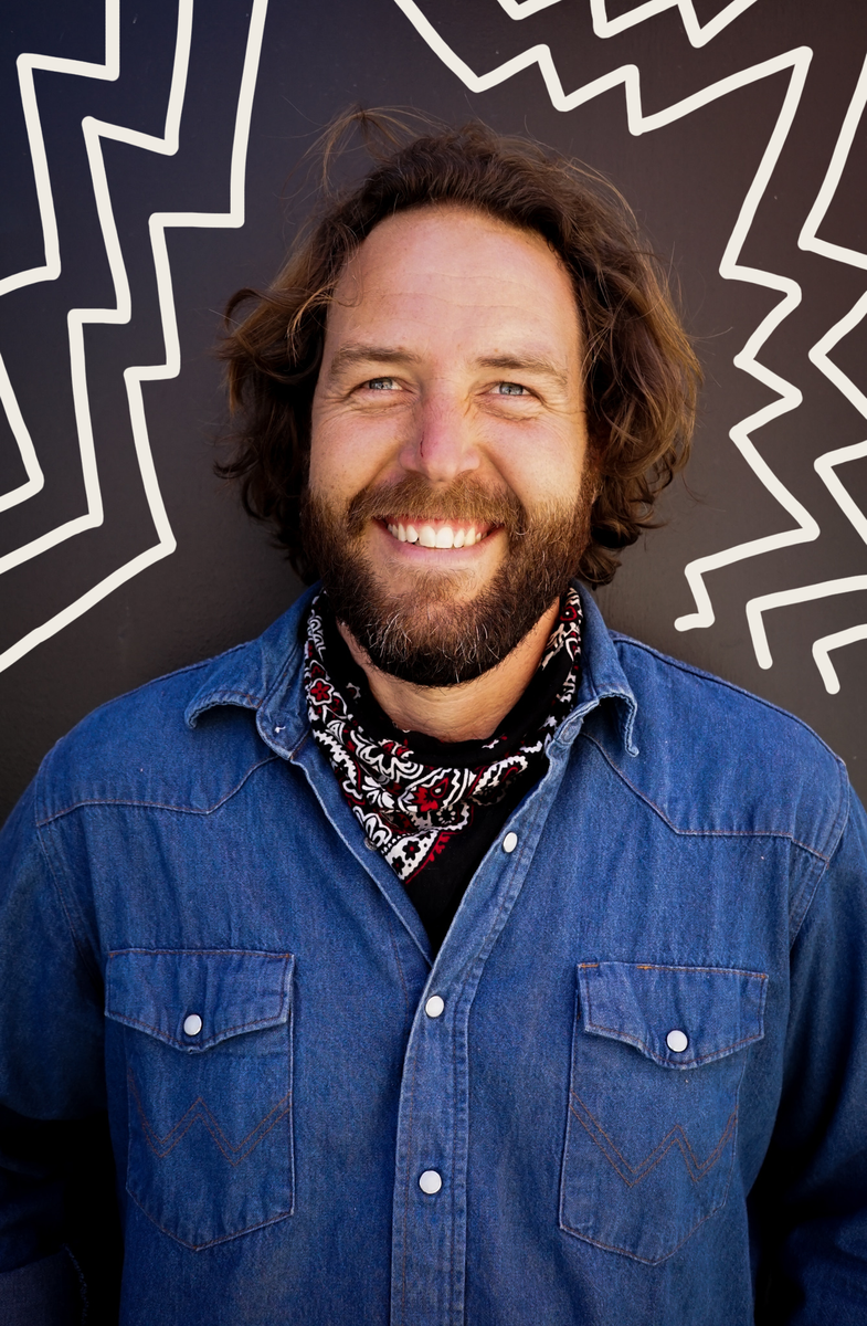 Employee Q&A: Jeff Purcell – Architect's Wife