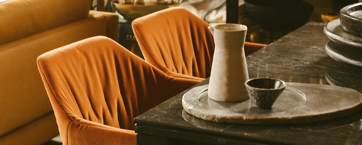 Dining & Desk Chairs – Architect's Wife